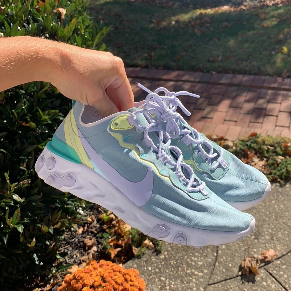 Nike React Sneakers - Gem